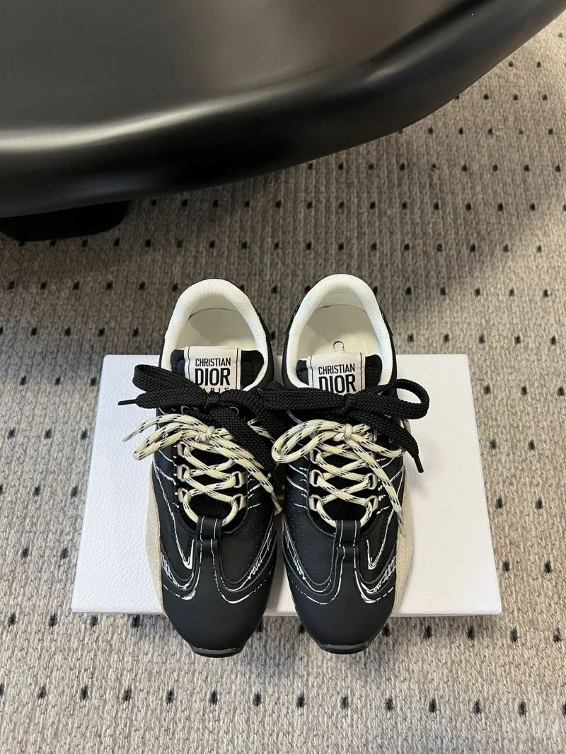 Christian Dior Low Shoes