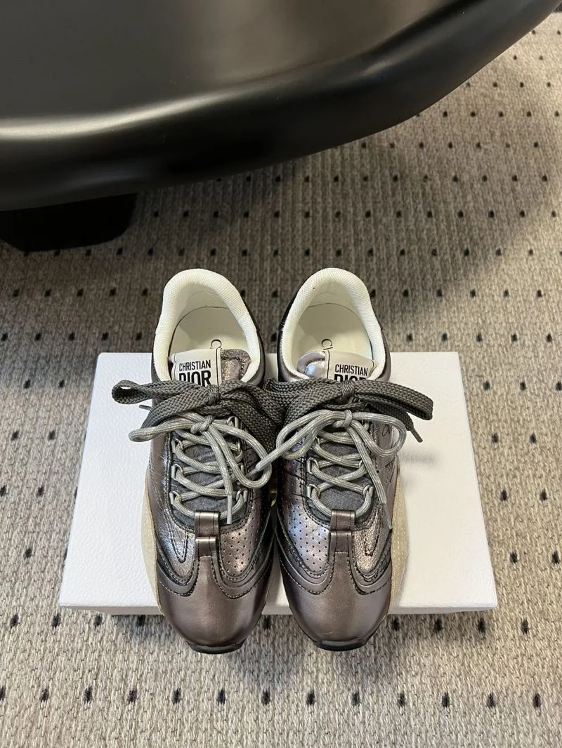 Christian Dior Low Shoes