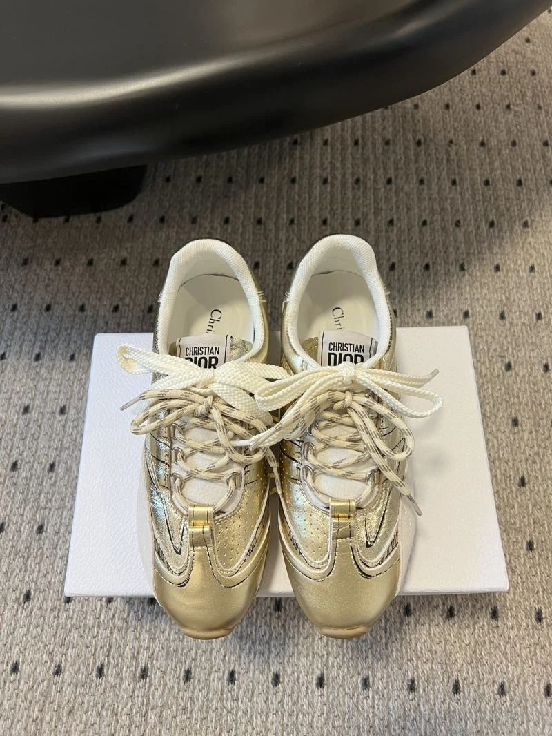 Christian Dior Low Shoes