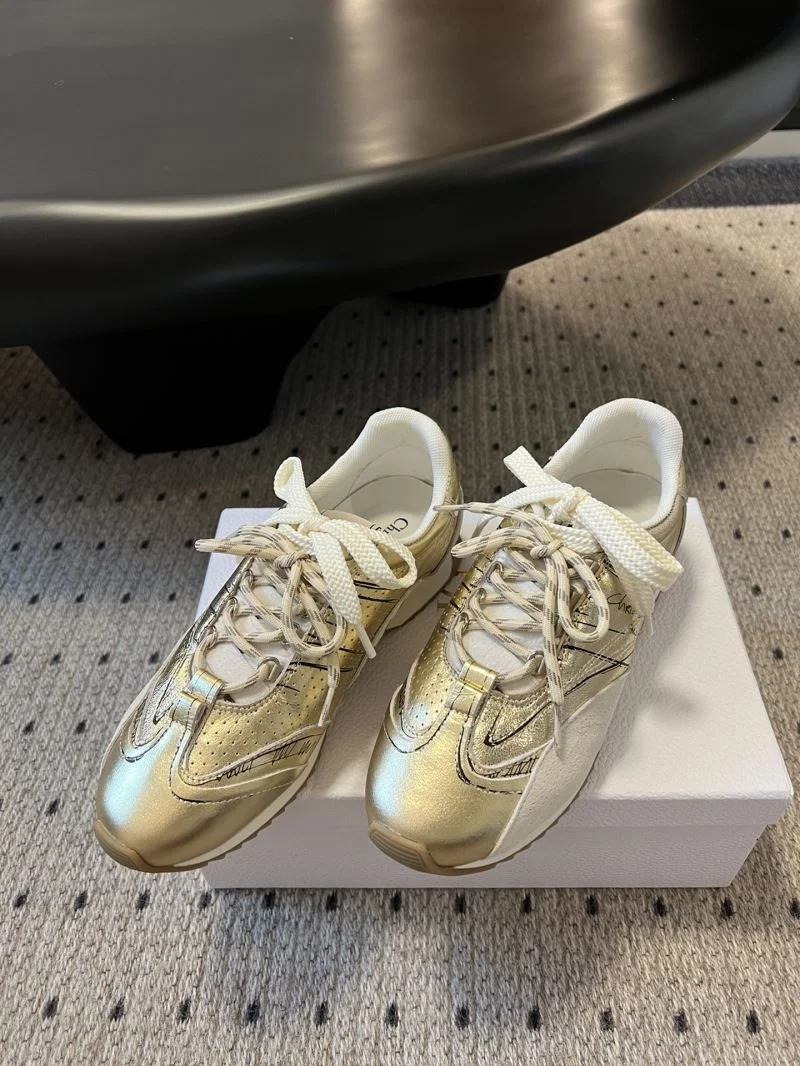 Precise copy Christian Dior Low Shoes
