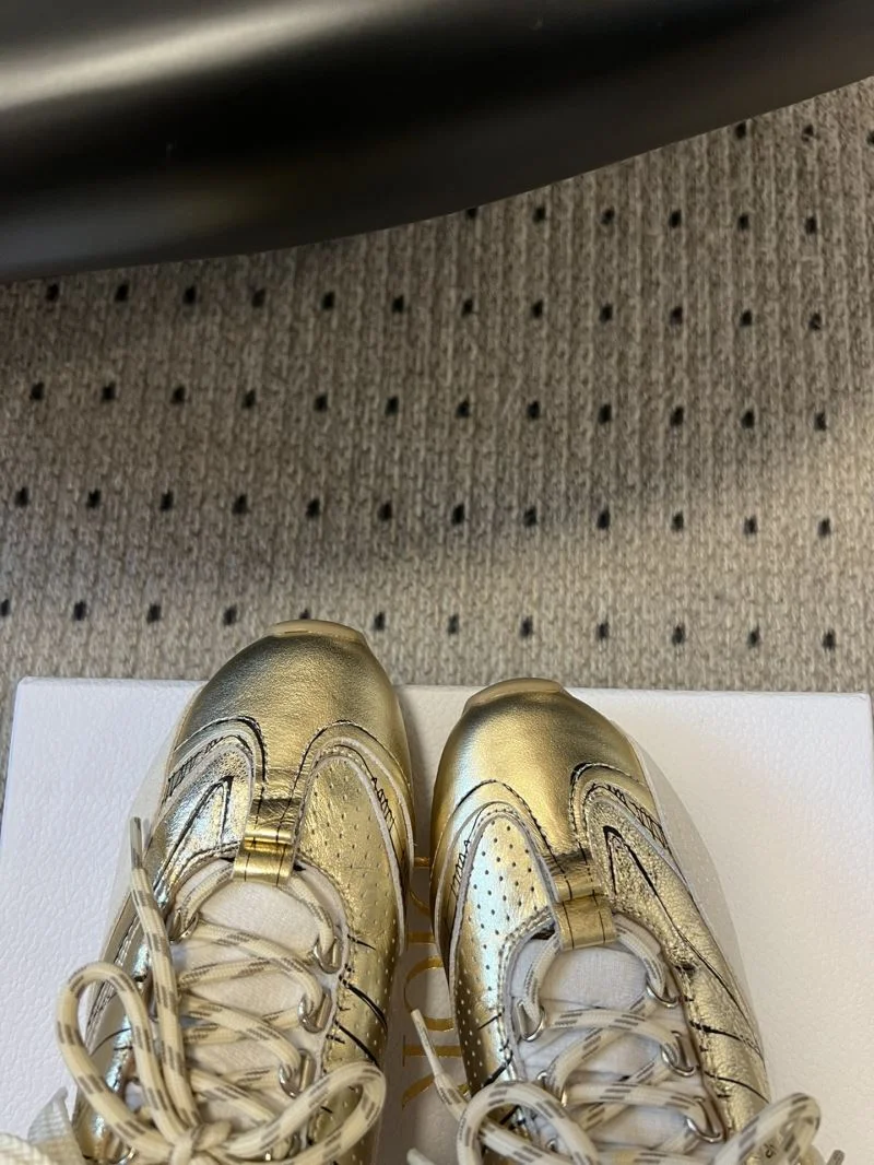 Precise copy Christian Dior Low Shoes
