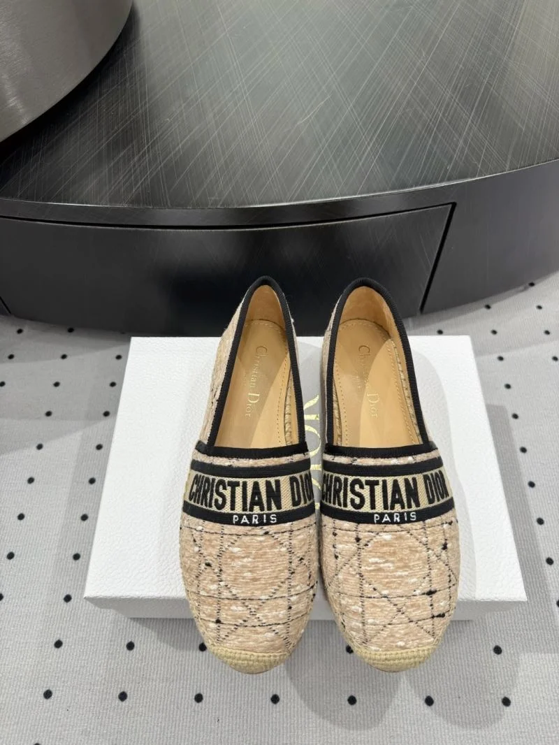 Christian Dior Low Shoes
