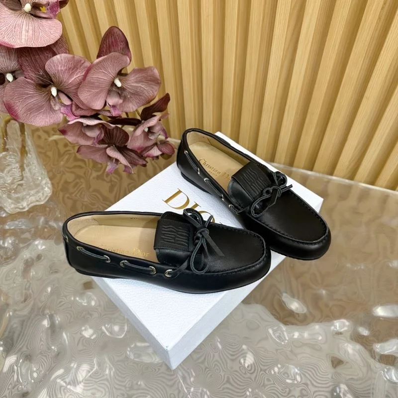 Budget-friendly Christian Dior Low Shoes