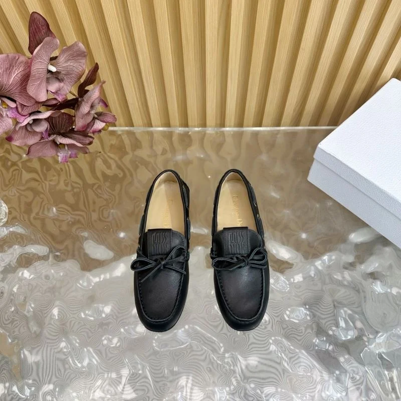 Budget-friendly Christian Dior Low Shoes