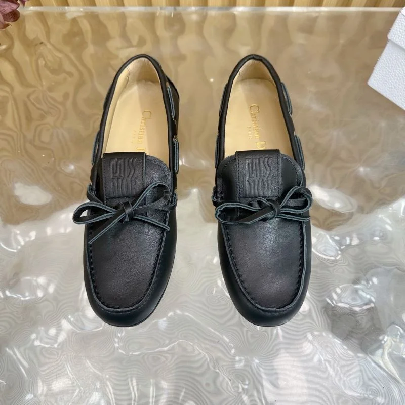 Budget-friendly Christian Dior Low Shoes