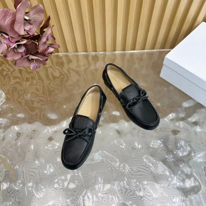 Budget-friendly Christian Dior Low Shoes