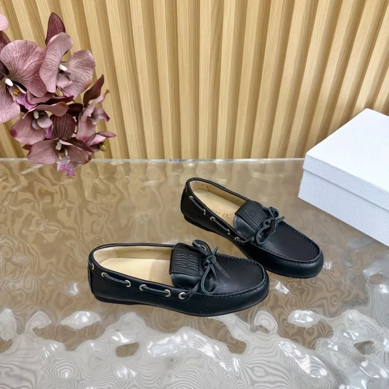 Budget-friendly Christian Dior Low Shoes