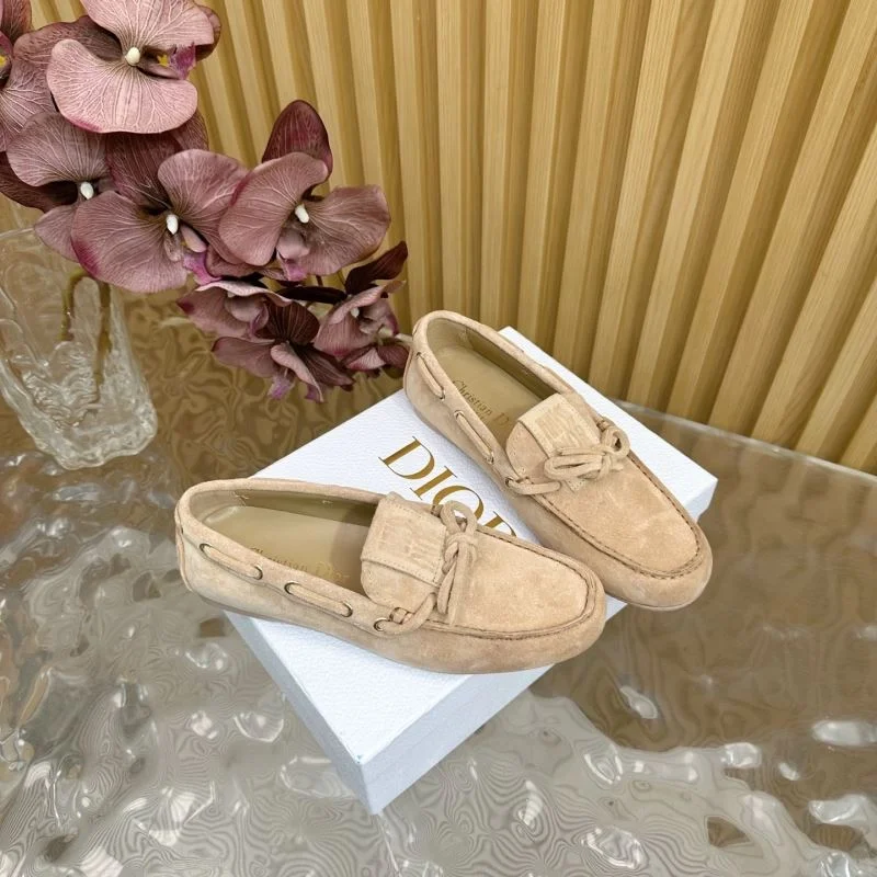 High accuracy Christian Dior Low Shoes