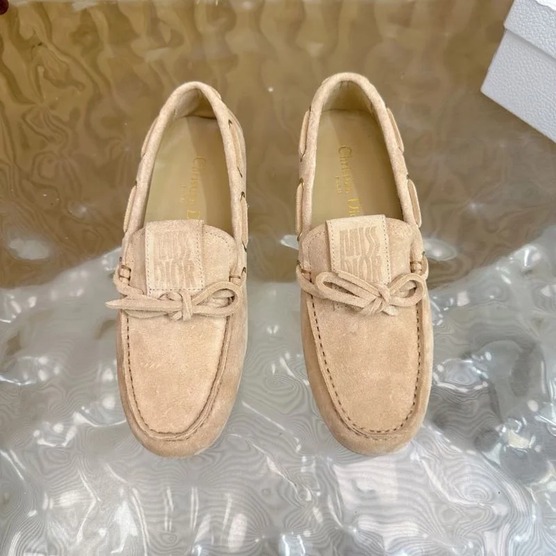 High accuracy Christian Dior Low Shoes