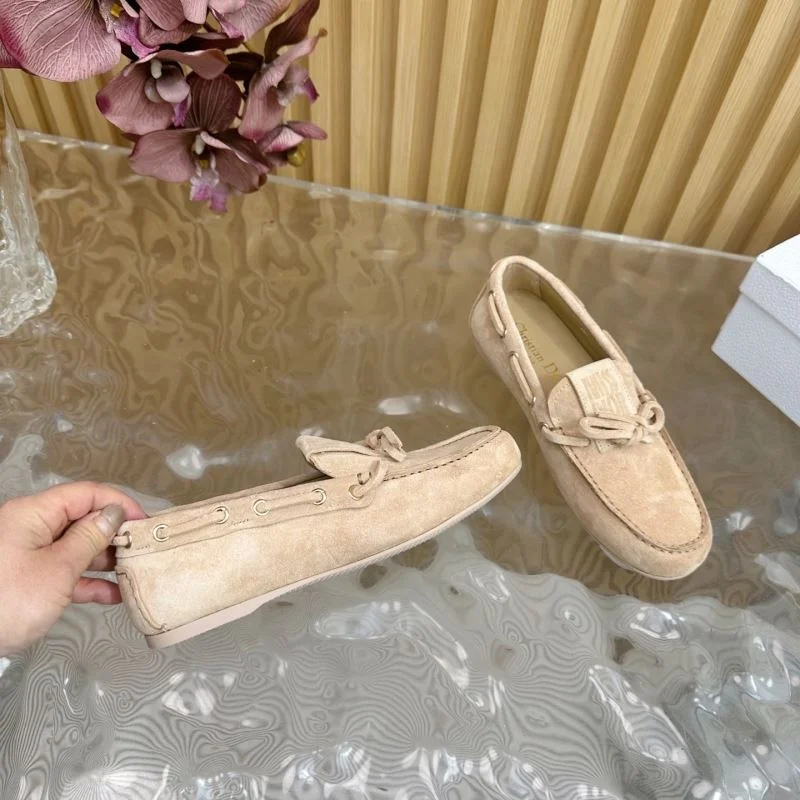 High accuracy Christian Dior Low Shoes