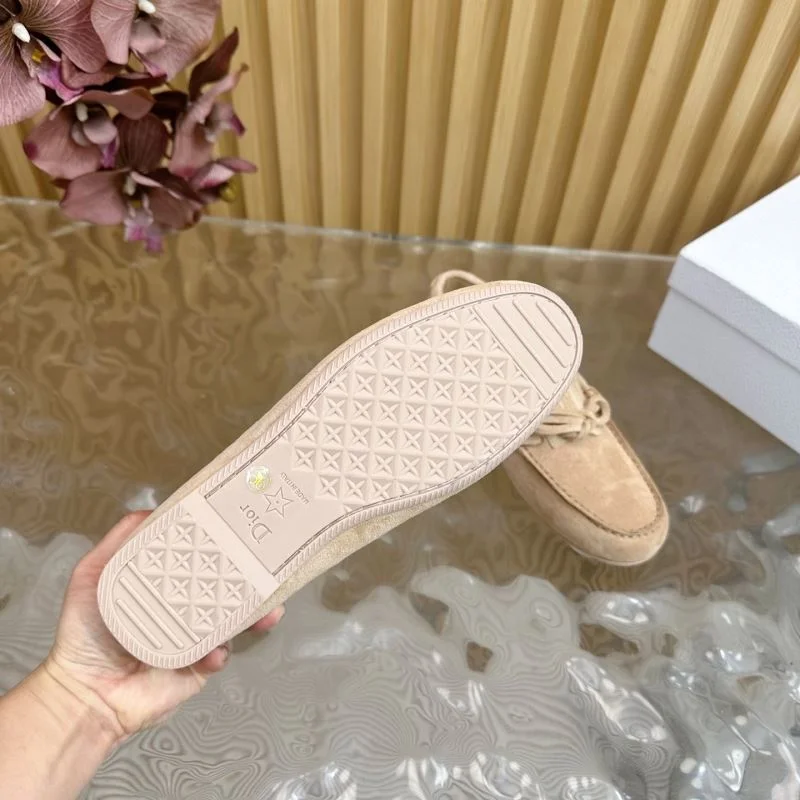 High accuracy Christian Dior Low Shoes