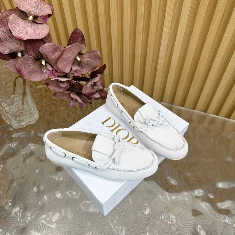 Perfect replica Christian Dior Low Shoes