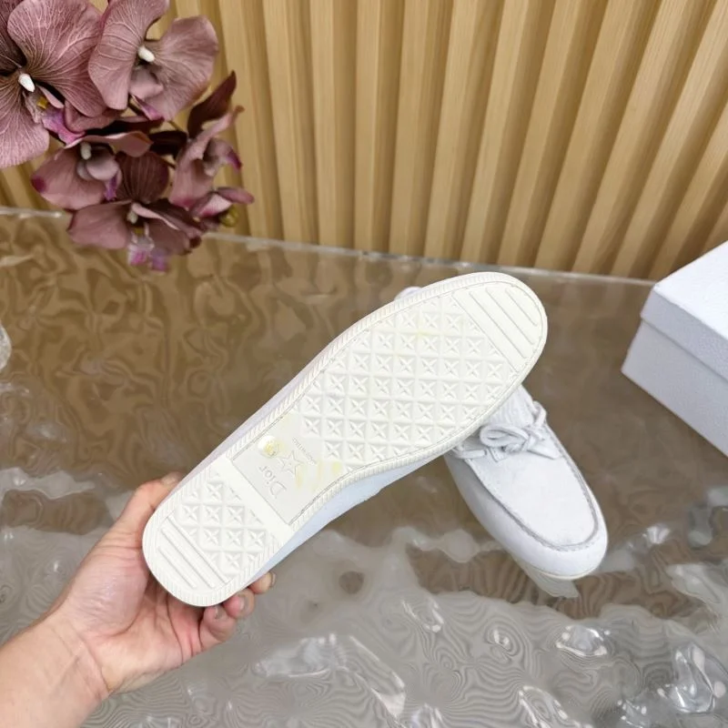Perfect replica Christian Dior Low Shoes