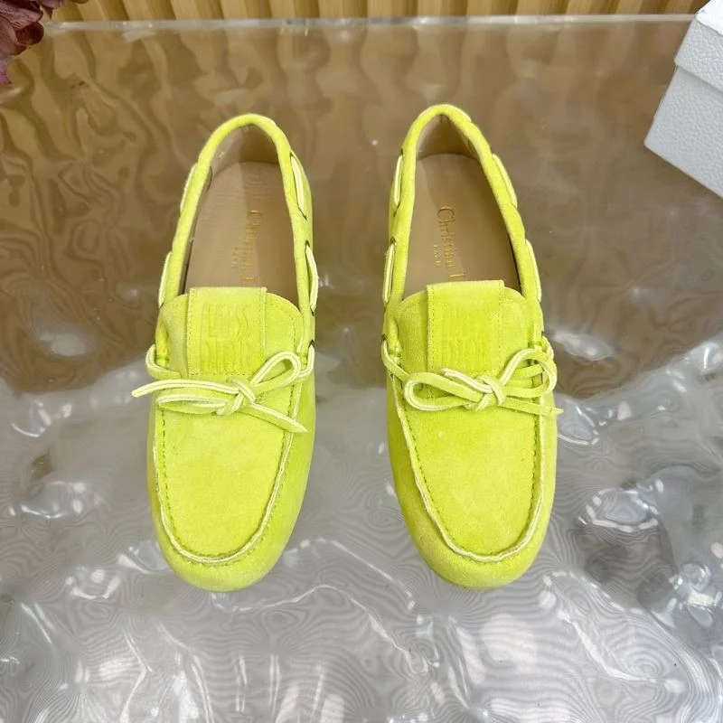 Exact replica Christian Dior Low Shoes