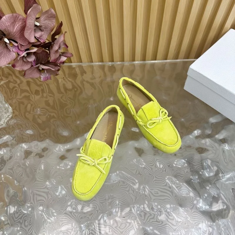 Exact replica Christian Dior Low Shoes