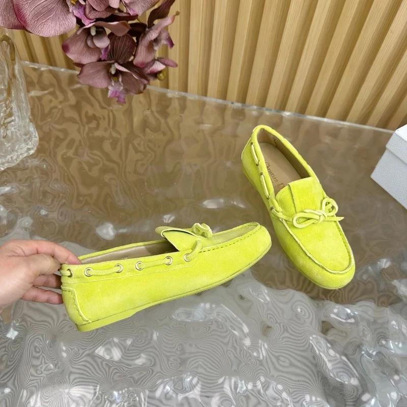Exact replica Christian Dior Low Shoes