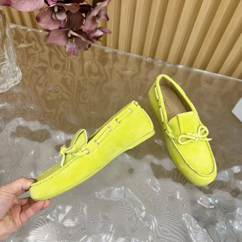 Exact replica Christian Dior Low Shoes