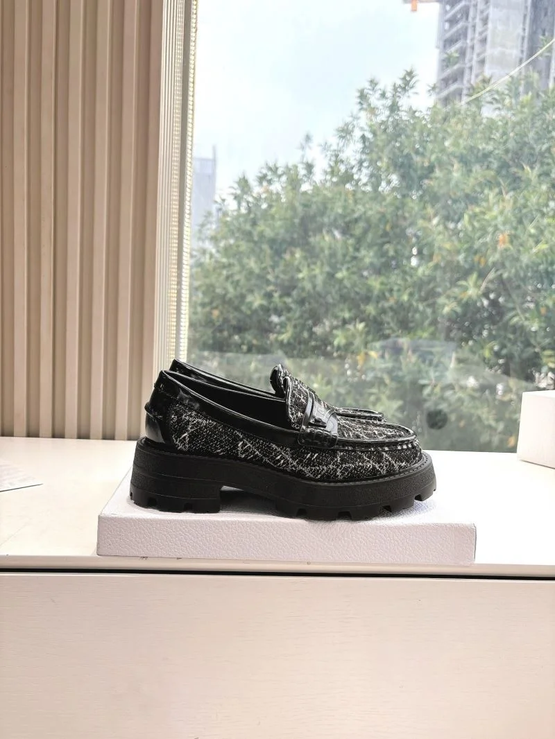 Brand-authenticated Christian Dior Low Shoes