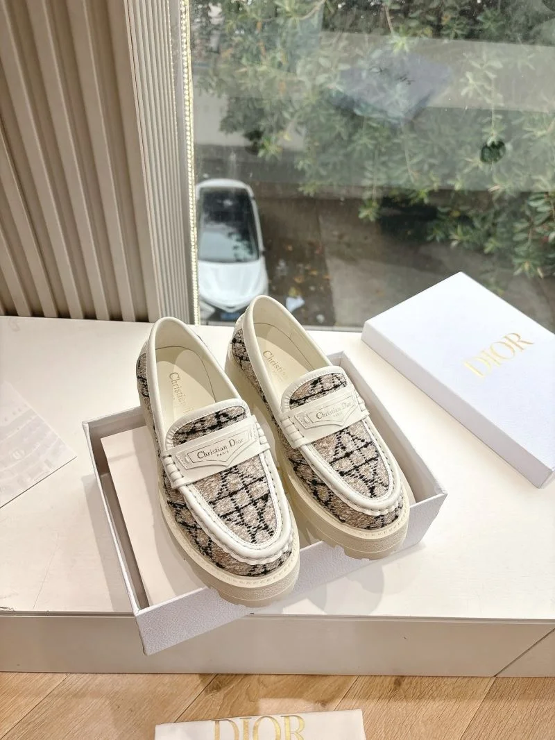 Christian Dior Low Shoes