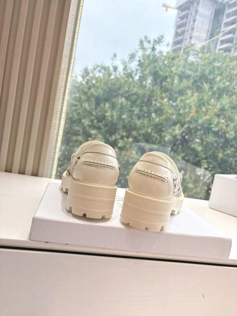 1:1 copy Christian Dior Low Shoes