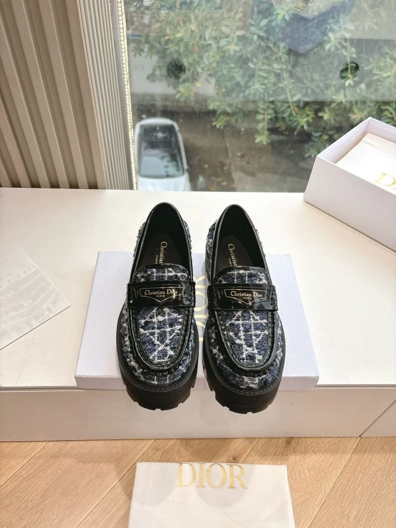 Official Christian Dior Low Shoes