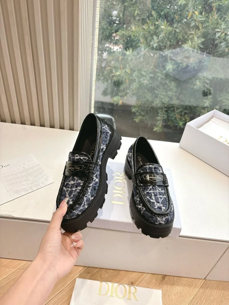 Official Christian Dior Low Shoes