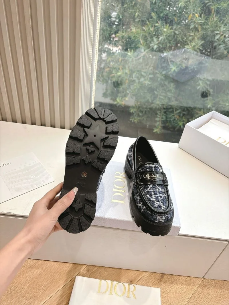 Official Christian Dior Low Shoes