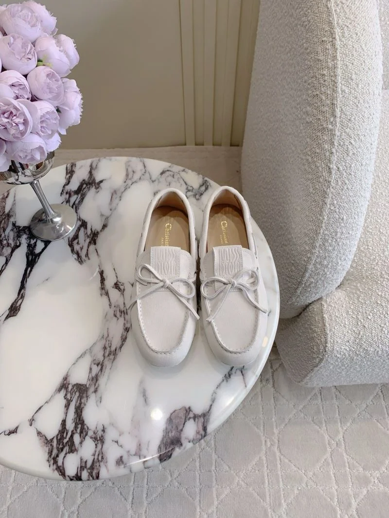 Christian Dior Low Shoes