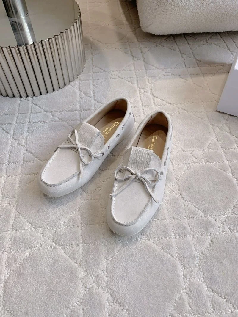 Factory-made Christian Dior Low Shoes