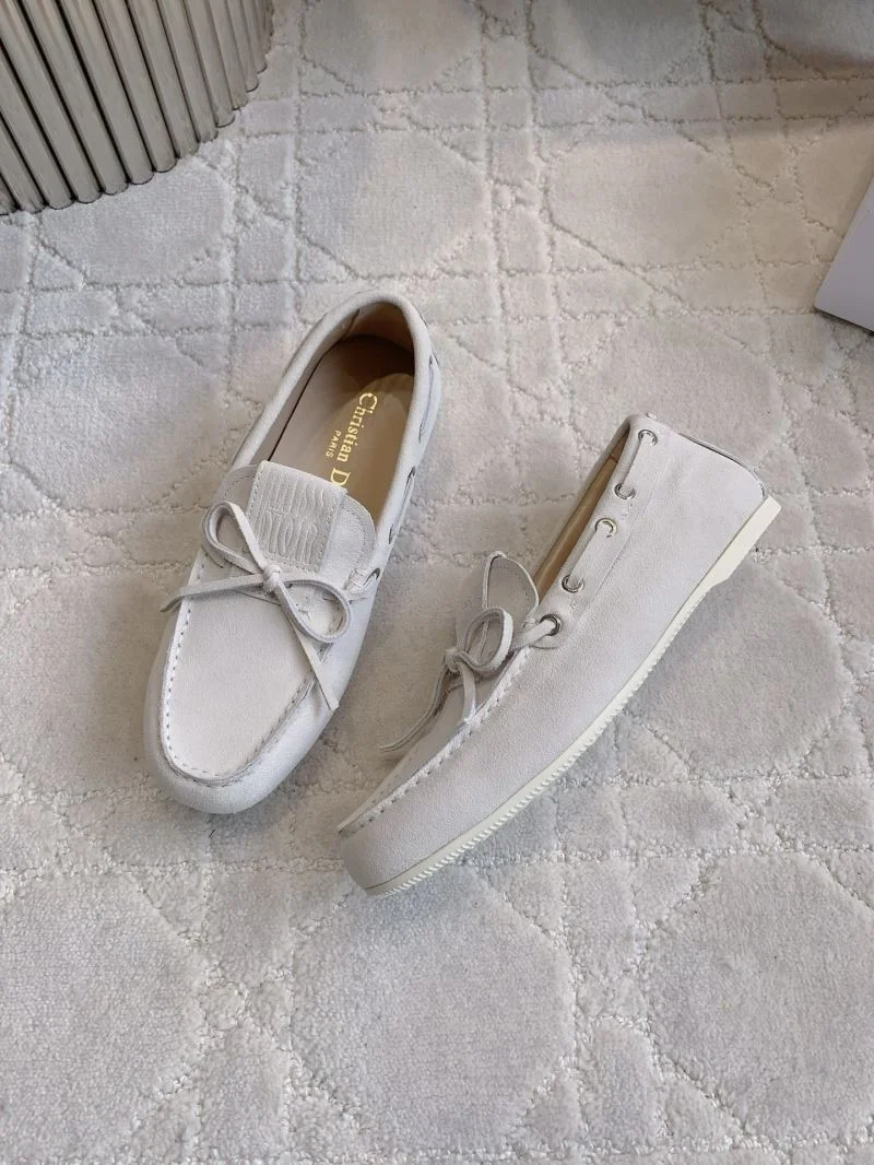 Factory-made Christian Dior Low Shoes