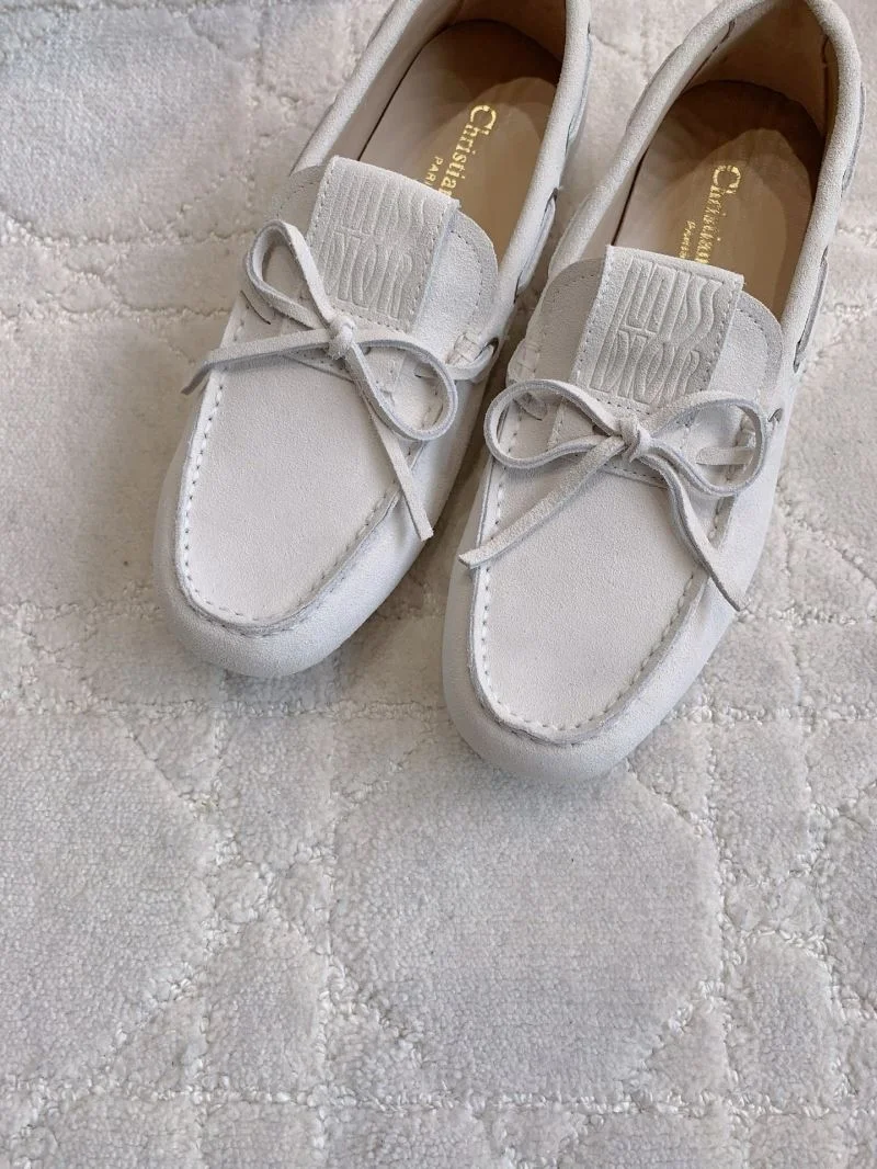 Factory-made Christian Dior Low Shoes