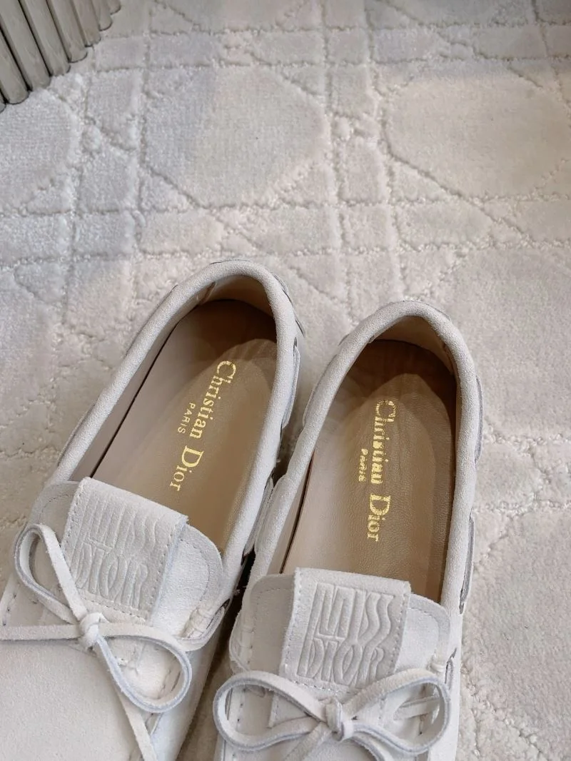 Factory-made Christian Dior Low Shoes