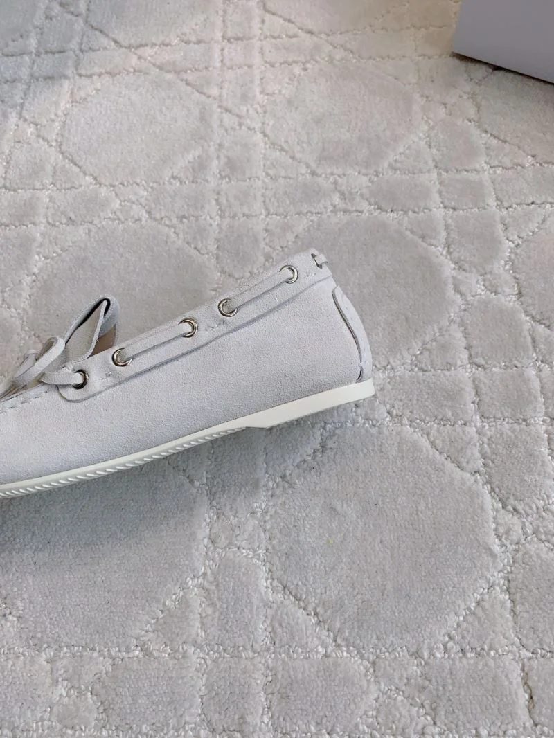 Factory-made Christian Dior Low Shoes