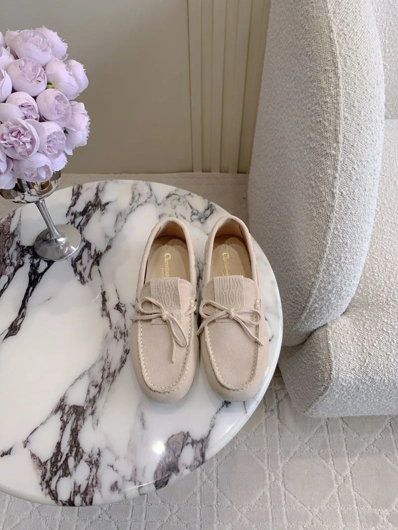Christian Dior Low Shoes