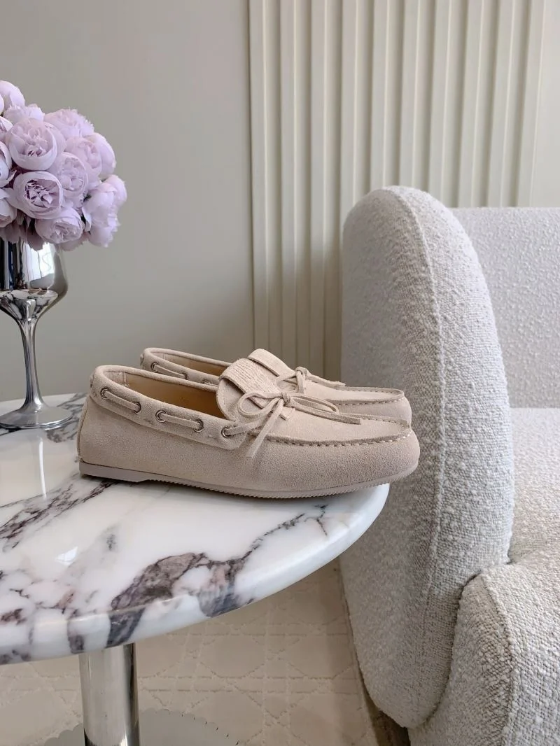 Exact replica Christian Dior Low Shoes