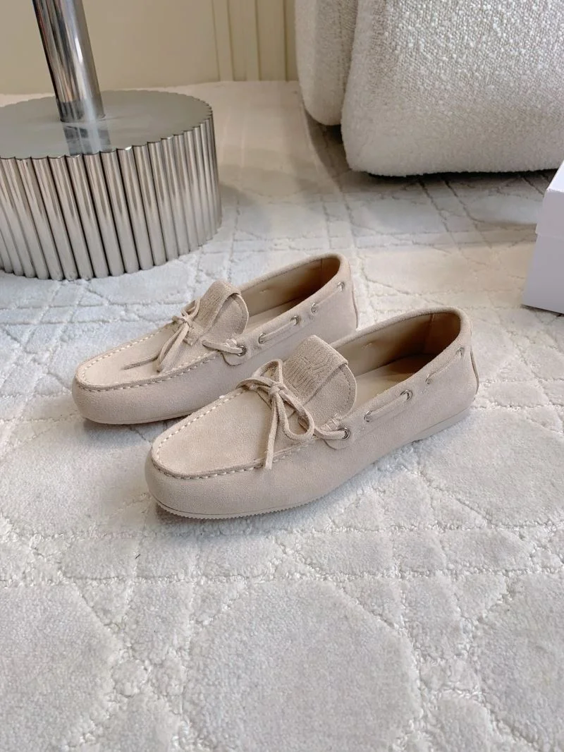 Exact replica Christian Dior Low Shoes