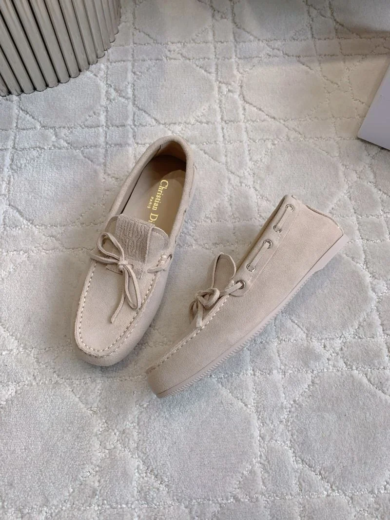Exact replica Christian Dior Low Shoes