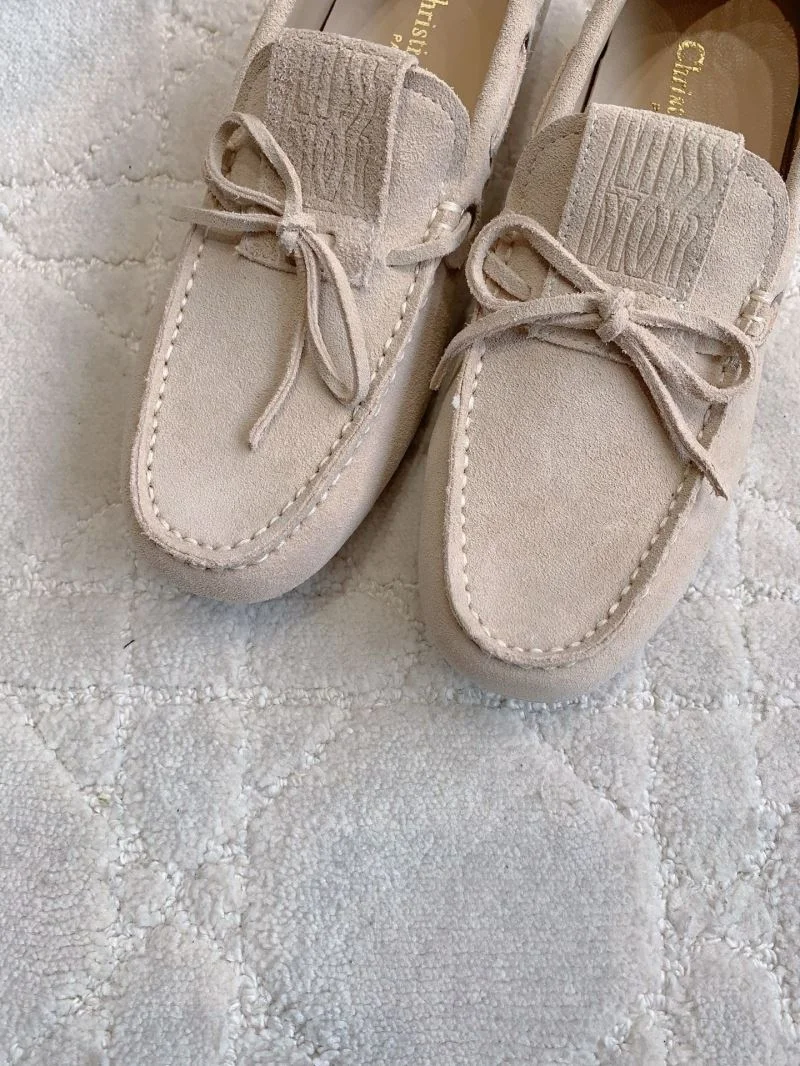 Exact replica Christian Dior Low Shoes