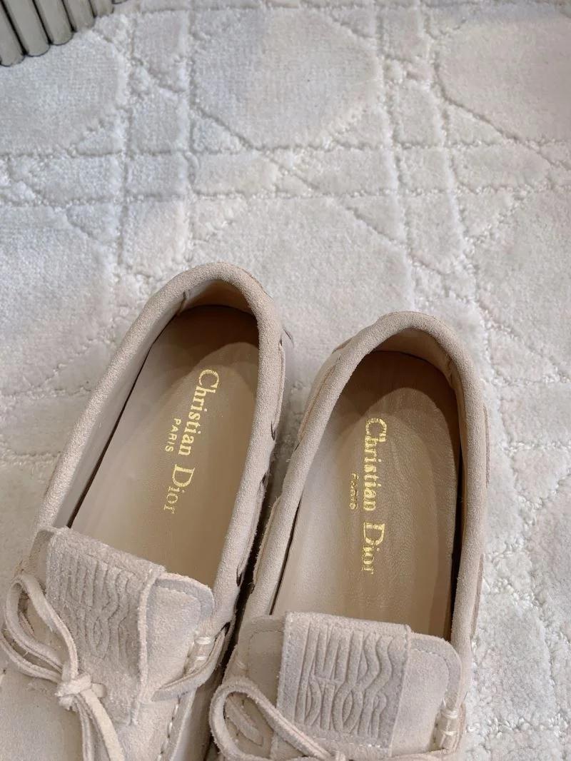 Exact replica Christian Dior Low Shoes