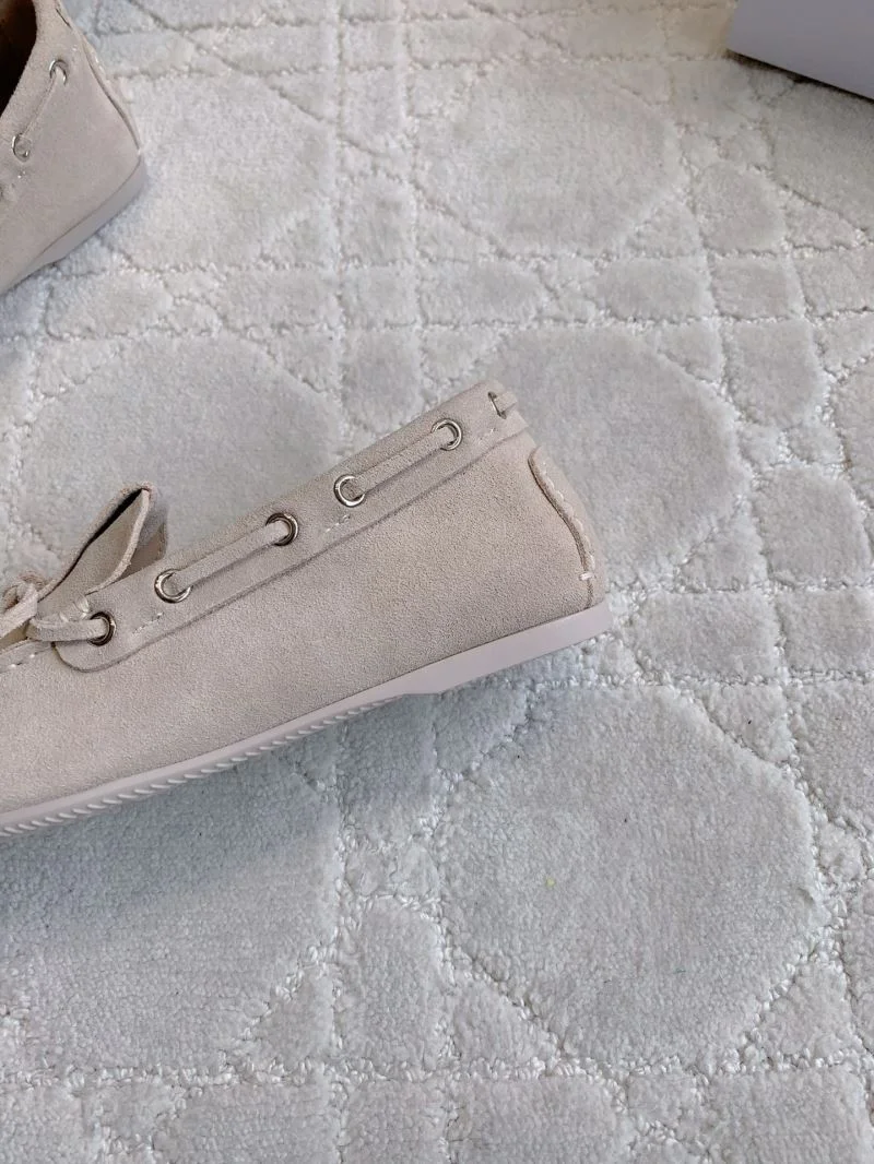 Exact replica Christian Dior Low Shoes