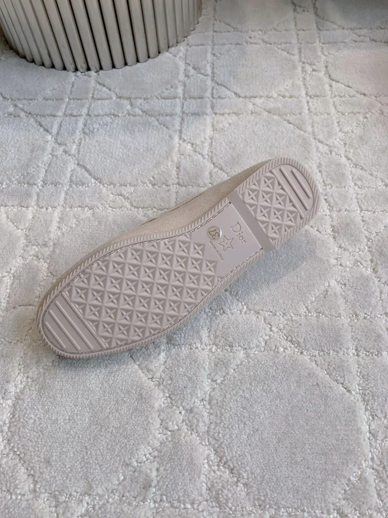 Exact replica Christian Dior Low Shoes