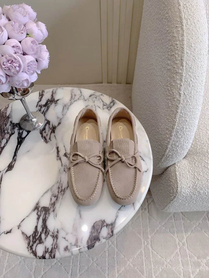 Christian Dior Low Shoes