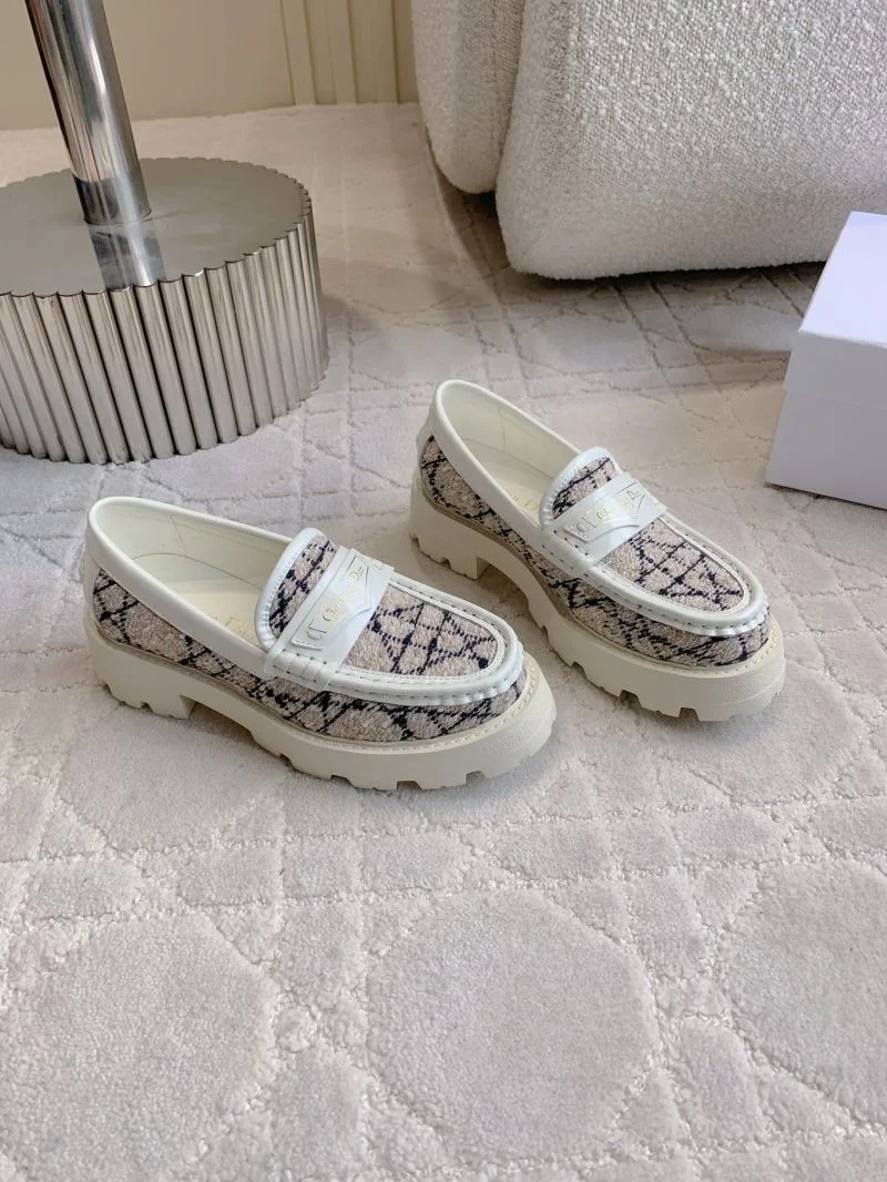 Factory-made Christian Dior Low Shoes