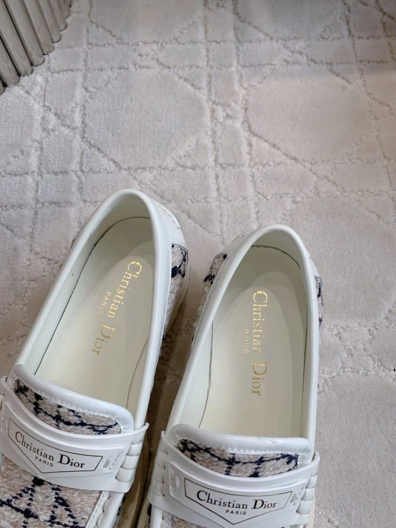 Factory-made Christian Dior Low Shoes