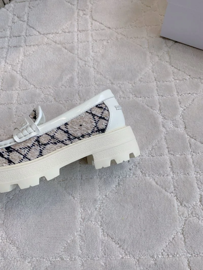 Factory-made Christian Dior Low Shoes
