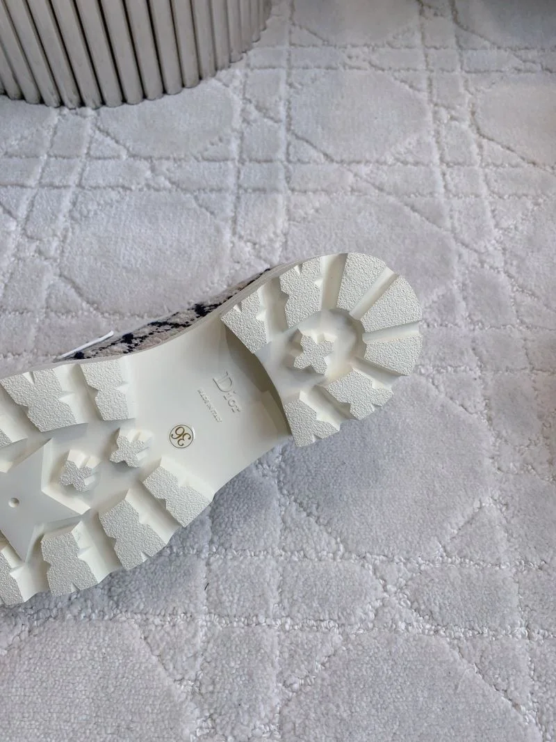 Factory-made Christian Dior Low Shoes