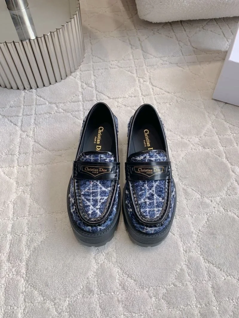 Christian Dior Low Shoes