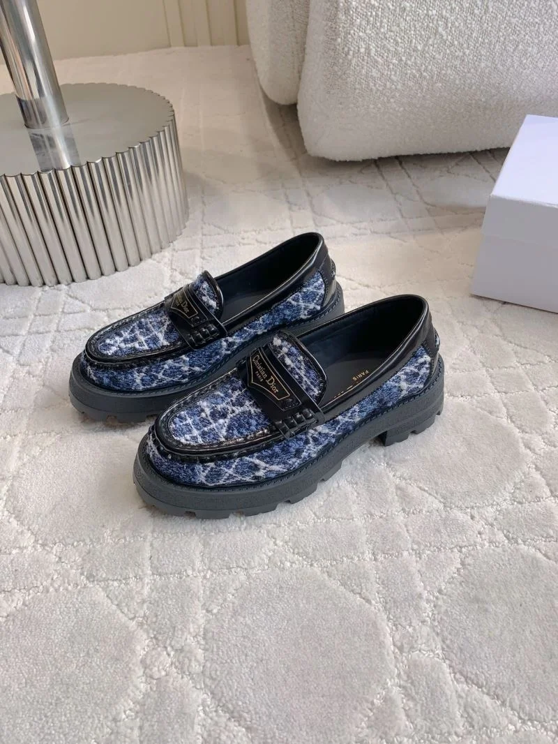 Authentic Christian Dior Low Shoes