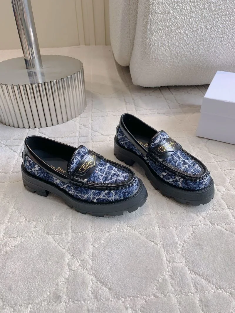 Authentic Christian Dior Low Shoes