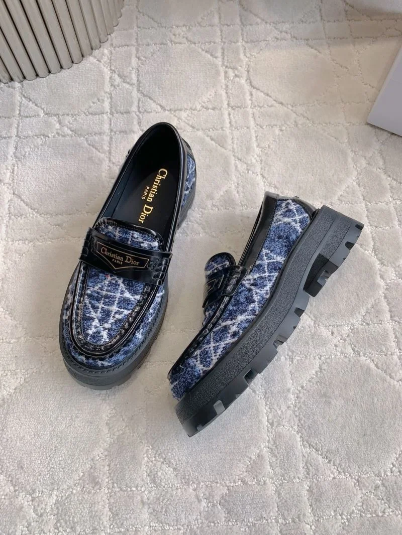 Authentic Christian Dior Low Shoes